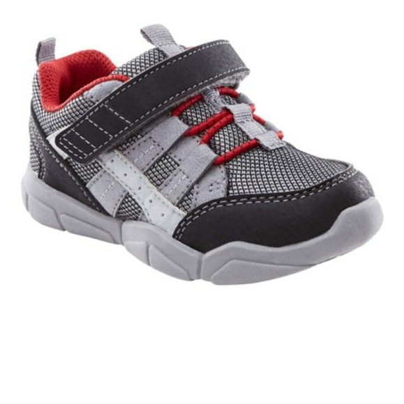Surprize by Stride Rite | Shoes | Surprize By Stride Rite Gray Torin ...